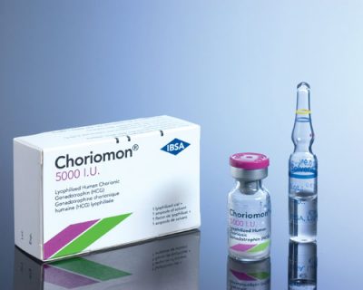 Choriomon 5000IU ΗΡ - Acon Pharmaceuticals
