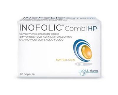 Inofolic combi HP - Acon Pharmaceuticals
